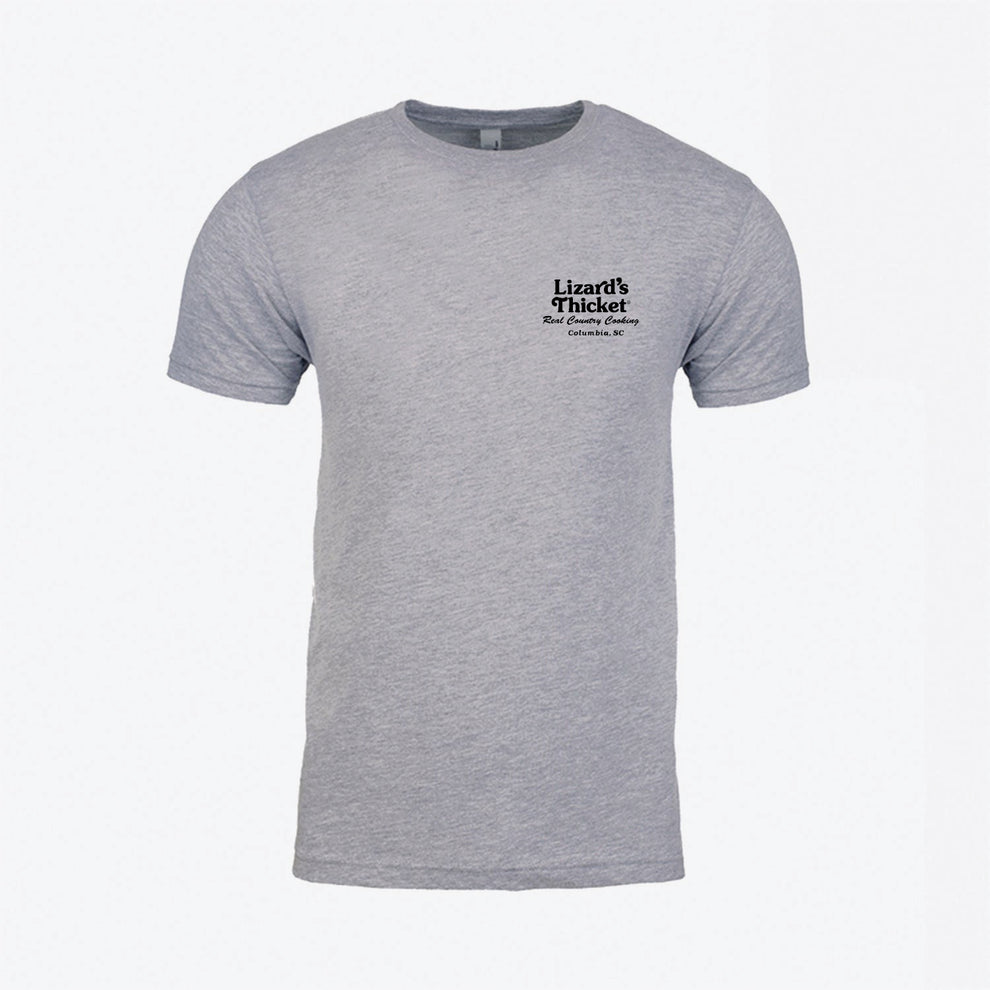 Lizard’s Thicket T-Shirt – Lizard's Thicket Restaurant Online Store